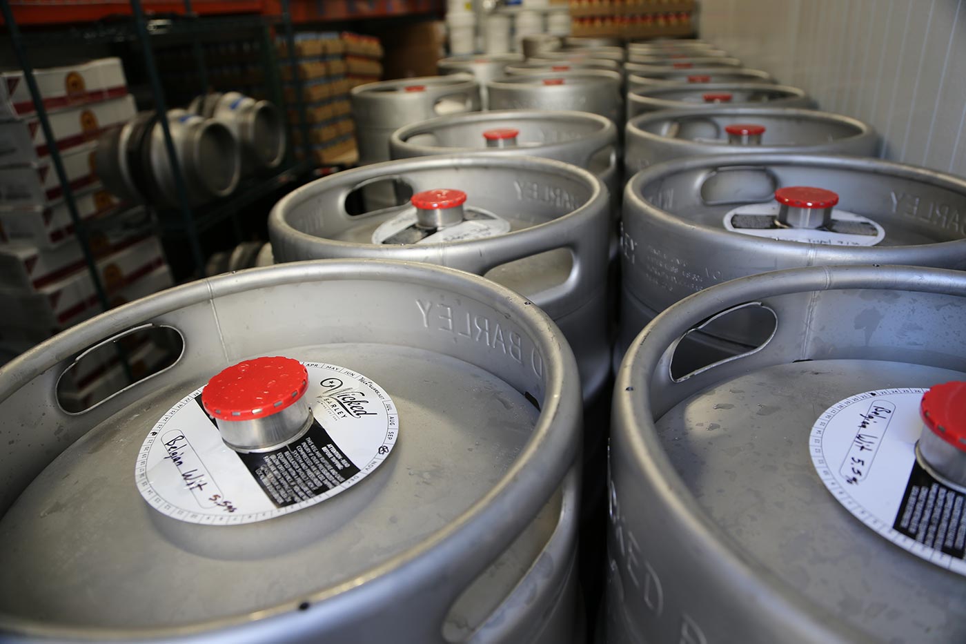 Our Story | Wicked Barley