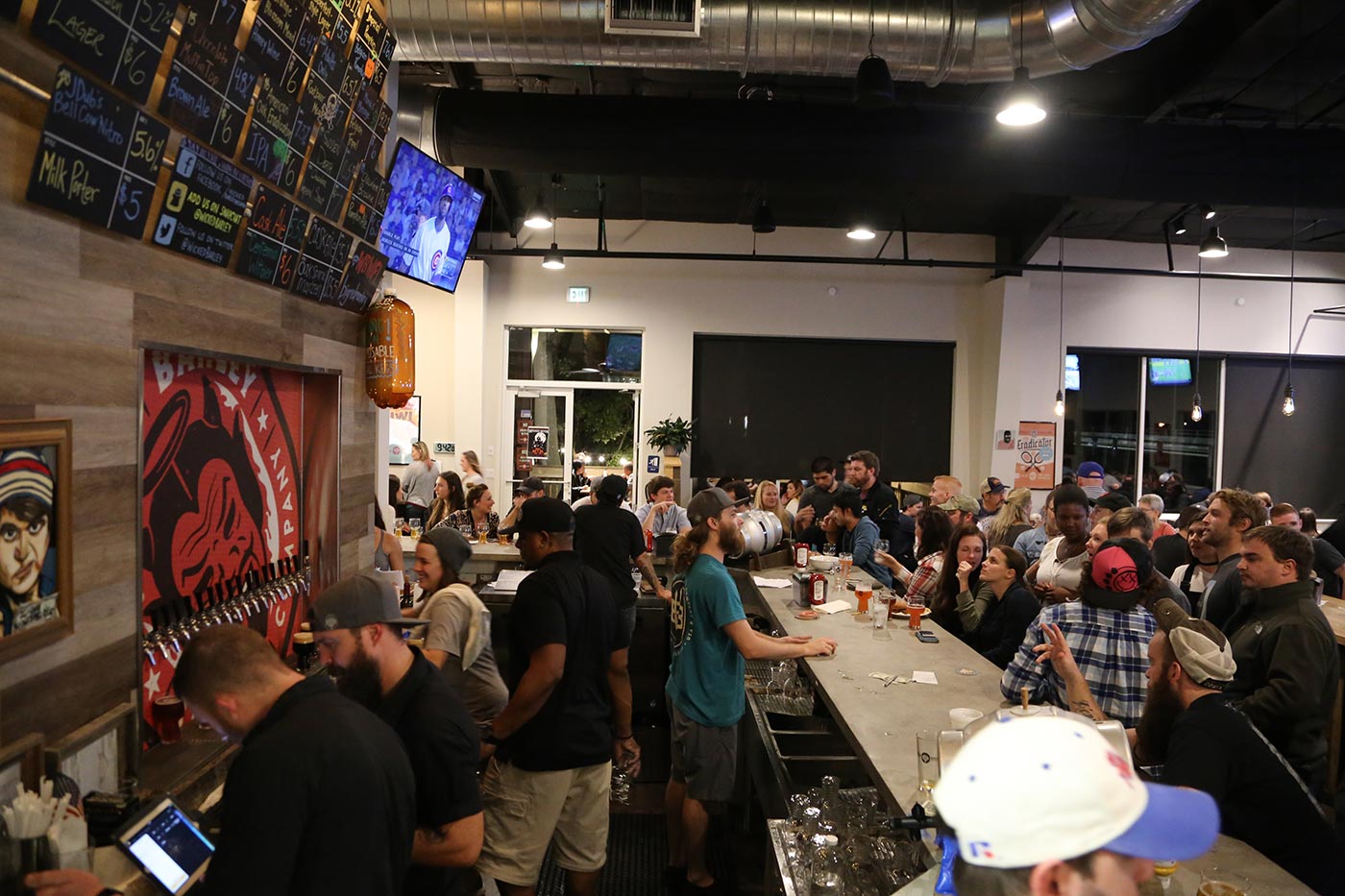 Our Story | Wicked Barley