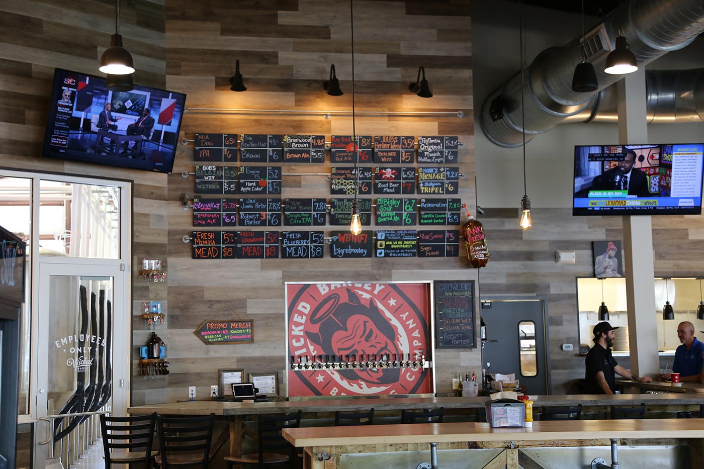 Our Story | Wicked Barley