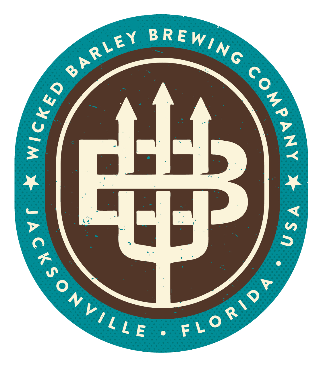 Wicked Barley Sticker - Wicked Barley